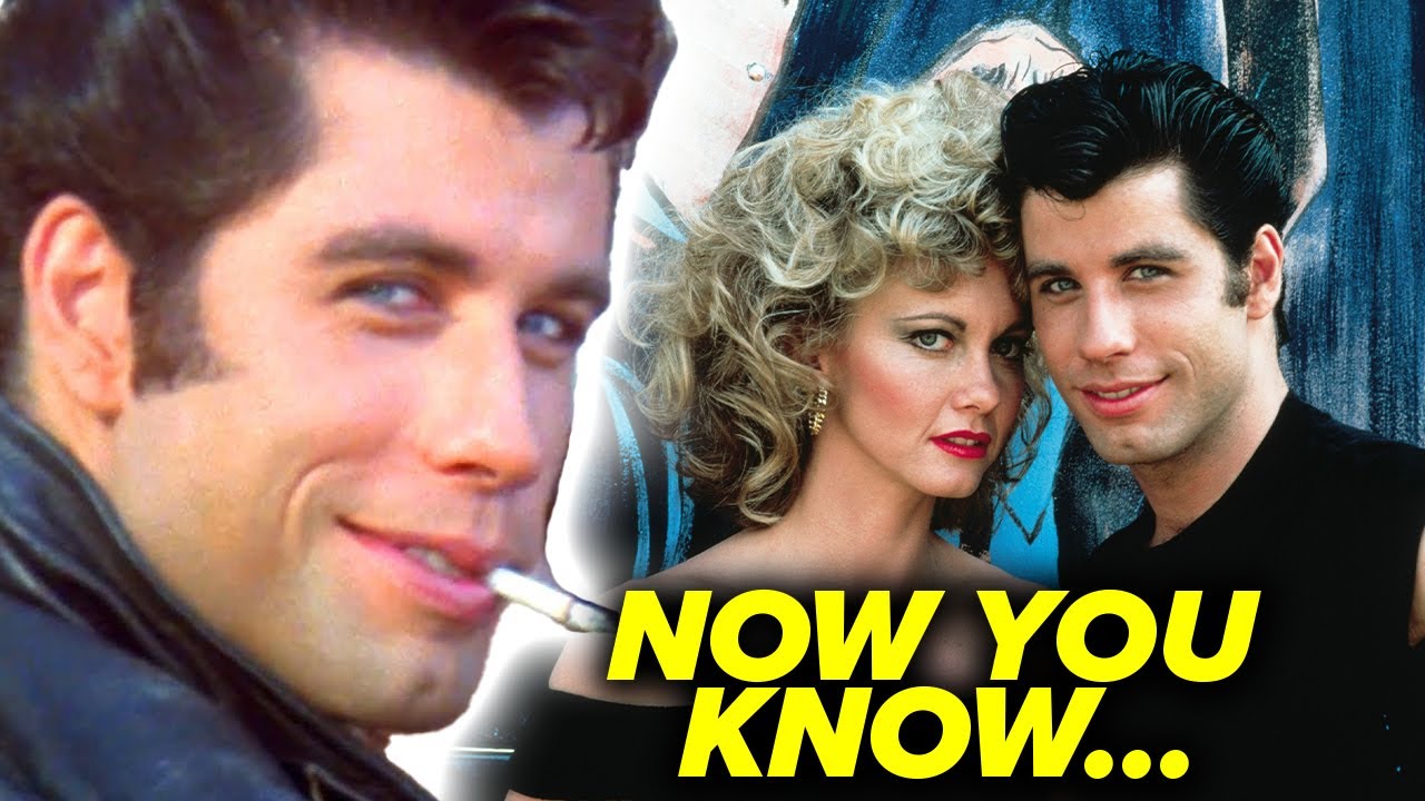 5 SHOCKING Secrets About Grease You Never Knew! - YouTube