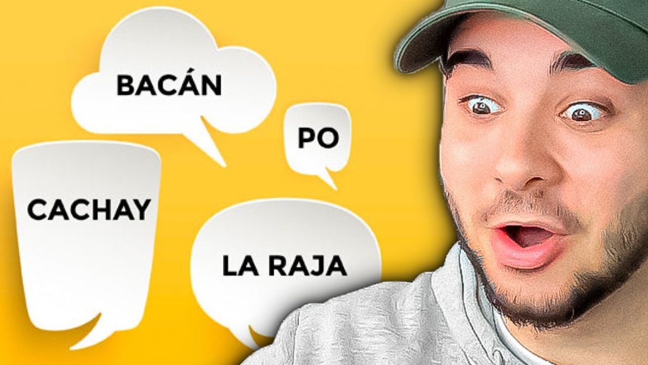 aprendí las 50 mejores frases para ser chileno - YouTube