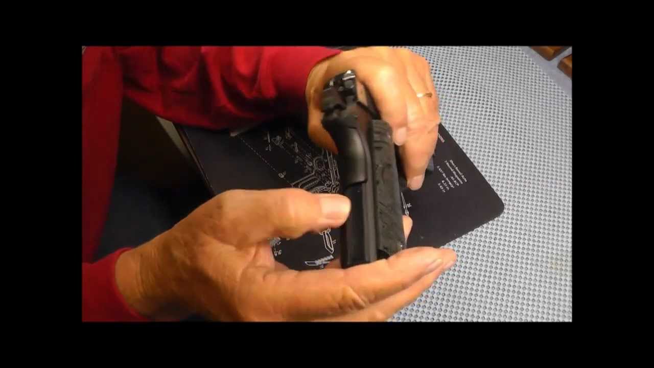 Limited Edition Colt Aztec .38 Super - YouTube