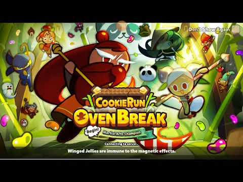 Cookie Run Ovenbreak Ep2 - YouTube