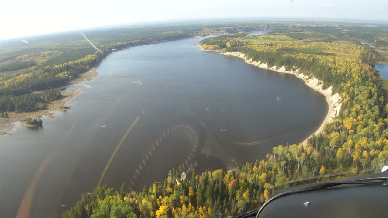 North Ontario - Mattagami River - YouTube