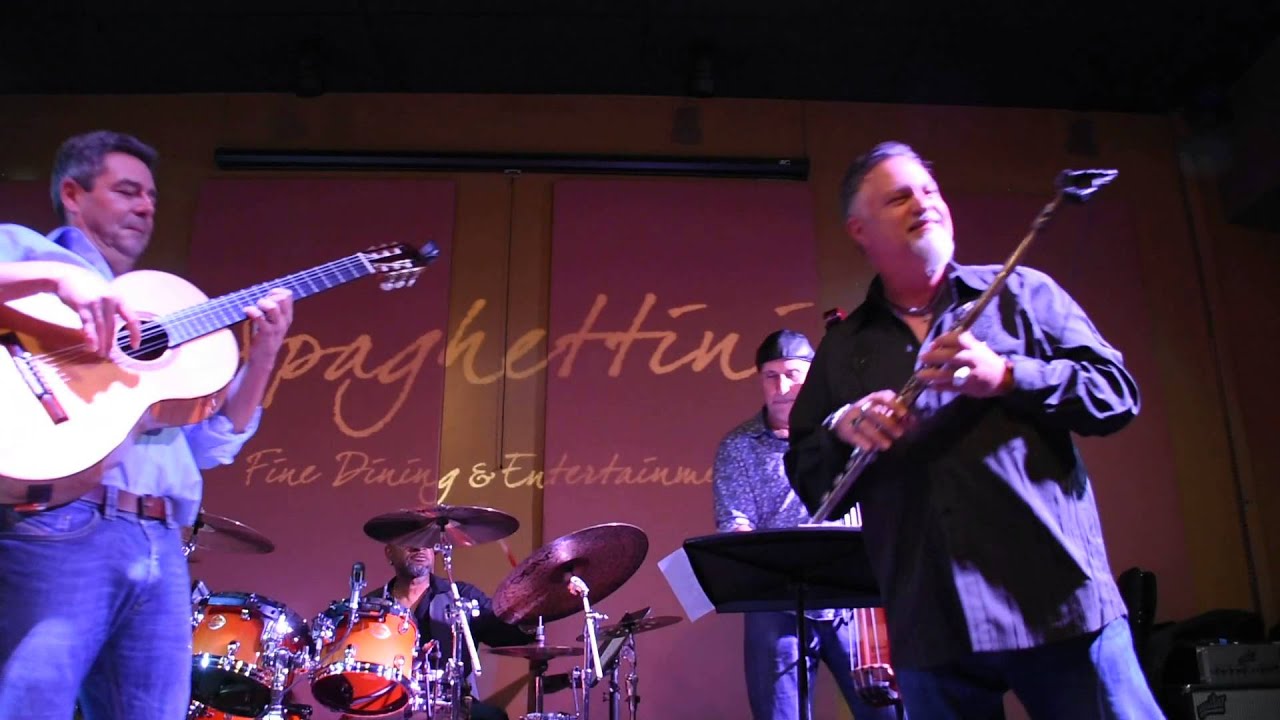 Marc Antoine doing Funky Picante. - YouTube