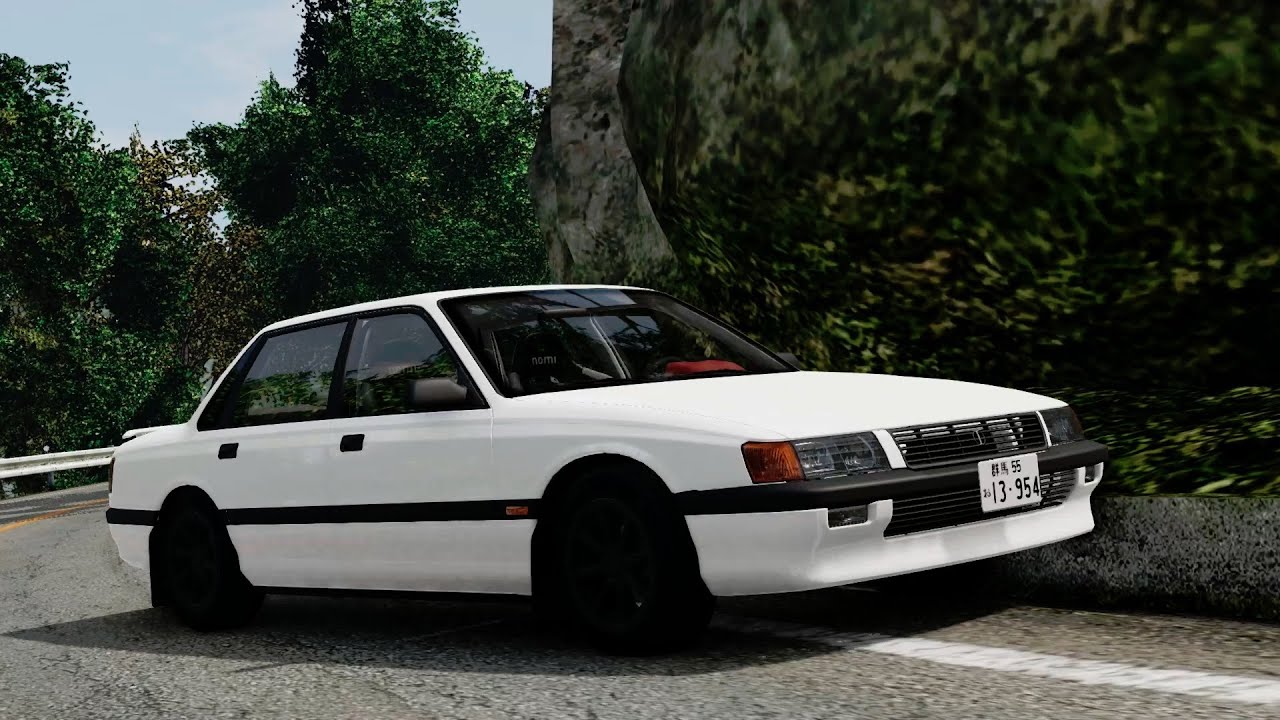 4 Wheel Drift Gutter Run in BeamNG.drive - YouTube