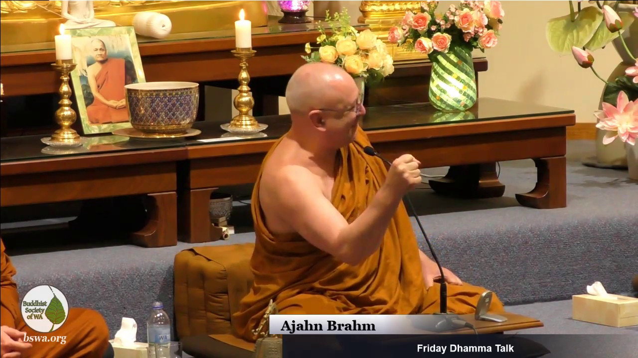 Ultimate Reality | Ajahn Brahm | 5 May 2017 - YouTube