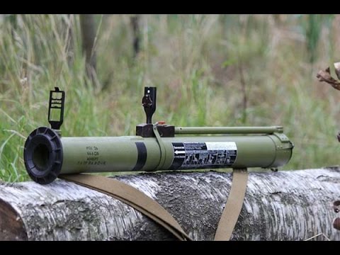 страйкбольный гранатомет РПГ-26 "Аглень" russian airsoft bazooka RPG-26 ...