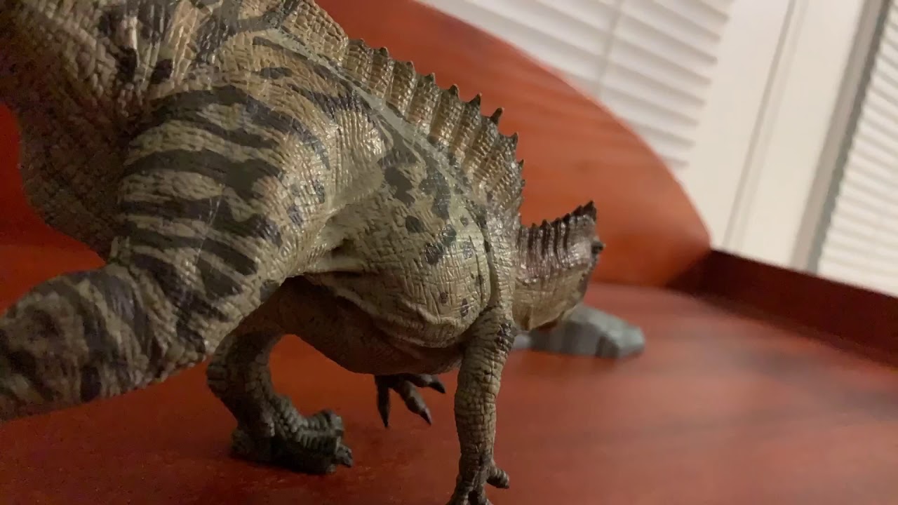 Savage Dinosaur Battles Championship battle:T-rex vs Arcocanthosaurus ...