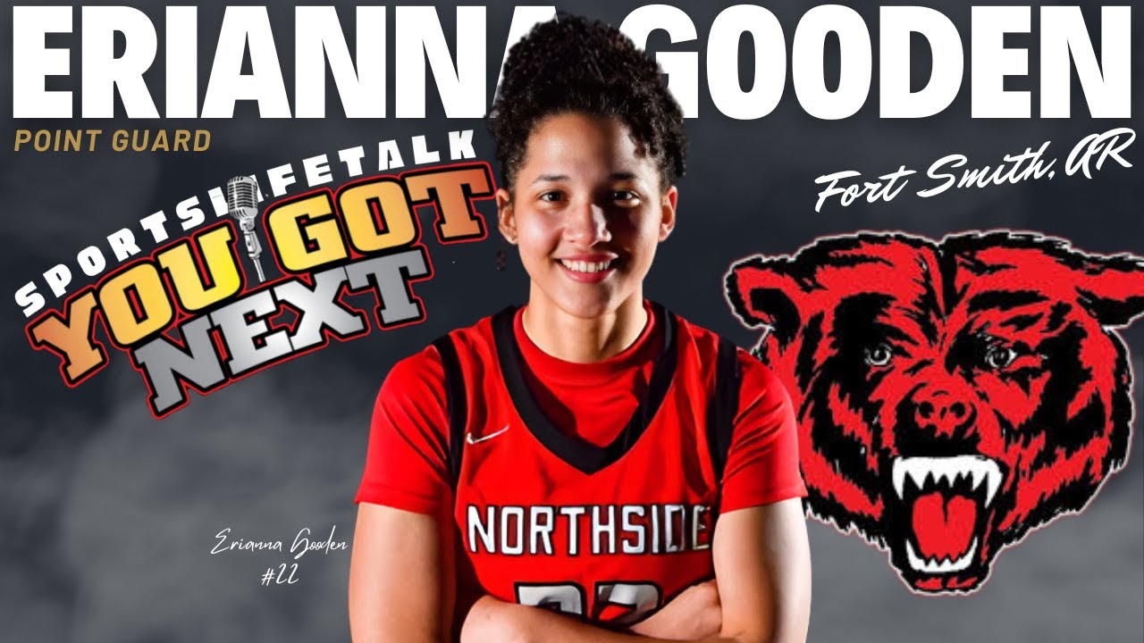The Untold Rise of Erianna Gooden: From Local Hero to National Star 🏀 ...