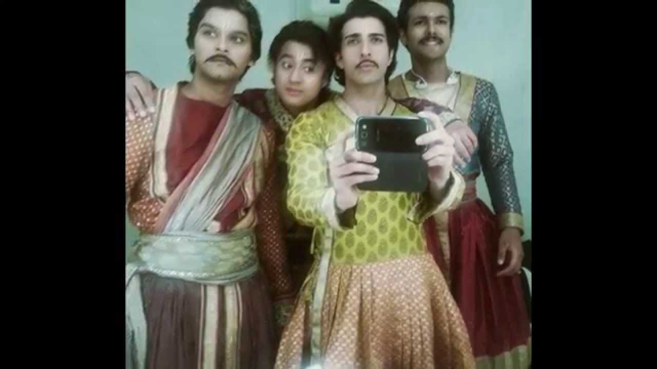 Vicky Batra In Jodha Akbar