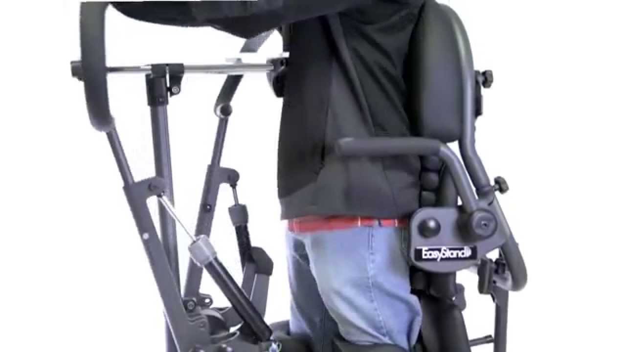 EasyStand Glider Product Video - YouTube