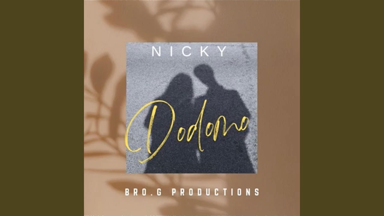 Dodomo (feat. Nicky) - YouTube