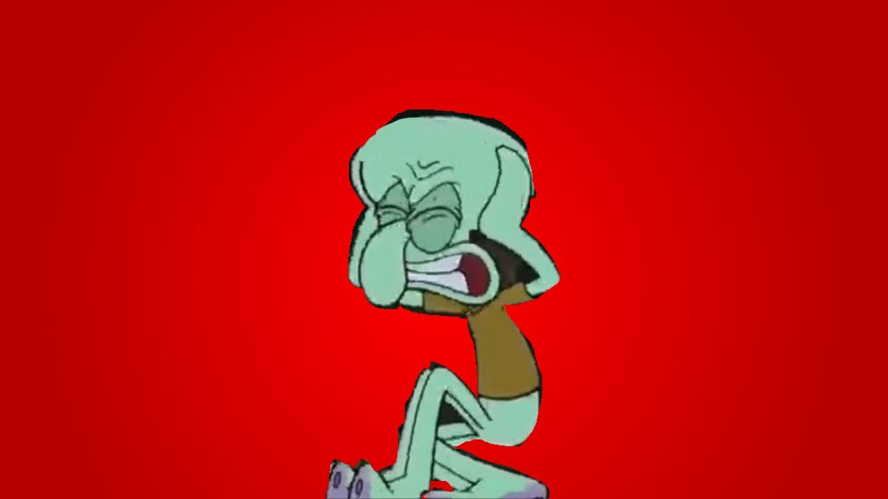 Patrick and Sponge Bob welcome Squidward to their club for 15 minutes ...