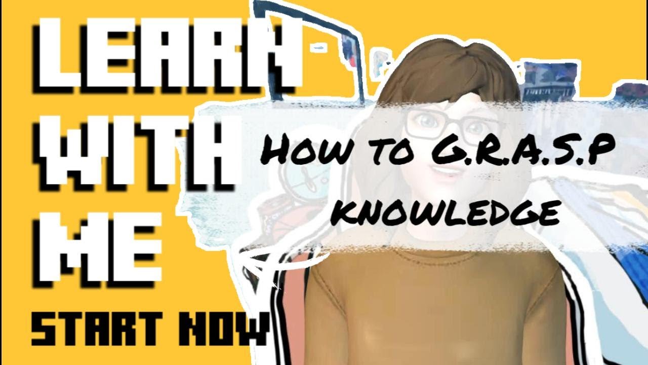Gospel talk - Grasp knowledge - YouTube