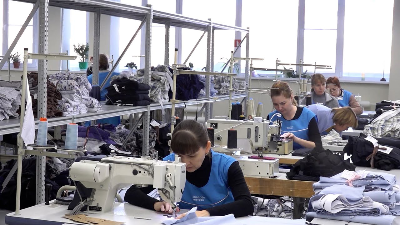 В Чувашии создадут новый кластер - YouTube