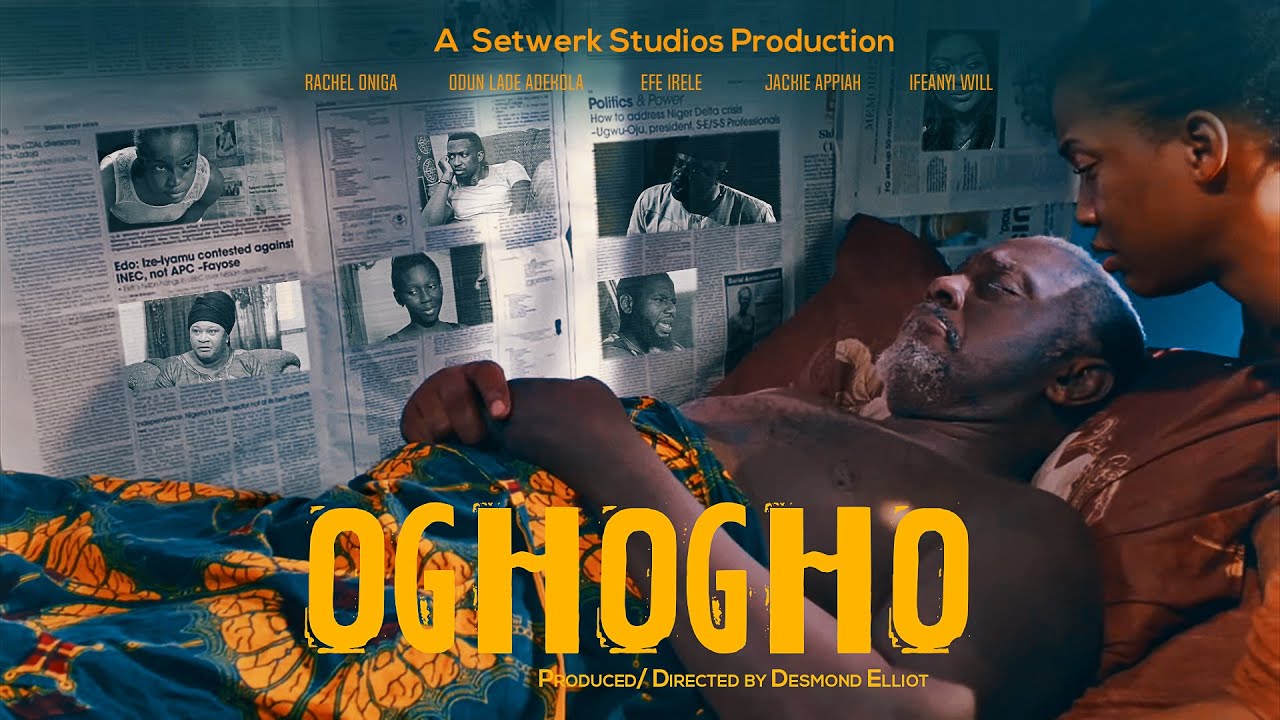 OGHOGHO - EFE IRELE, JIMMY ODUKOYA, ODUNLADE ADEKOLA, JACKIE APPIAH ...