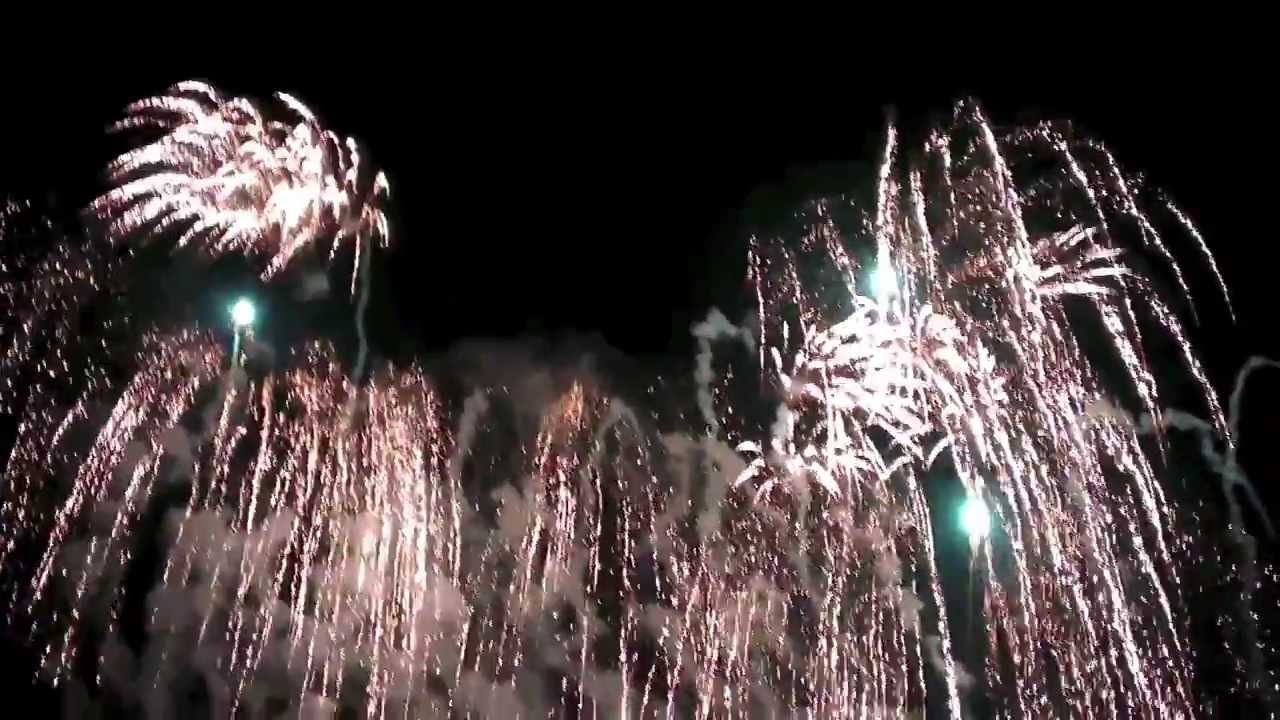 Silvester 28.12.13 Pyromusical - YouTube