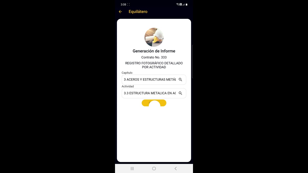 ¿Cómo descargar un informe fotográfico detallado? - YouTube