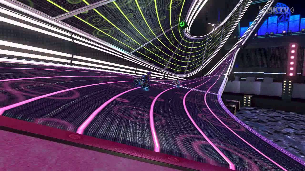 Ultimate Electrodrome (Normal + Anti-Gravity Mashup) - YouTube