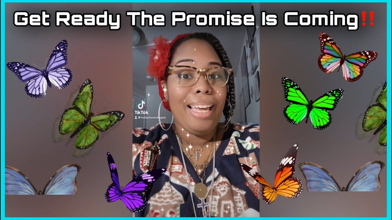 GET READY THE PROMISE Is Coming‼️ - YouTube