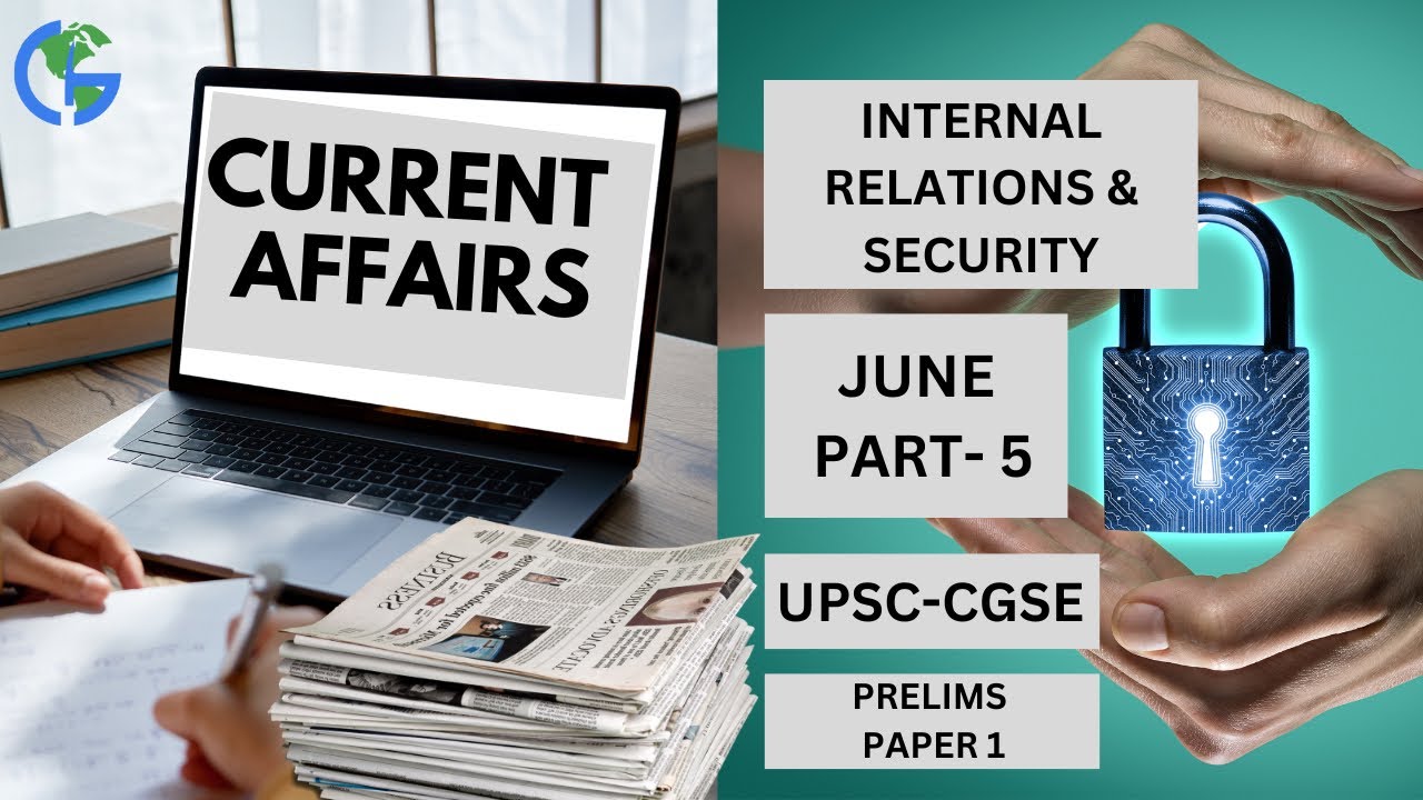 Current Connect Series June, Part-5 (IR and Security) | GeologyConcepts.com - YouTube