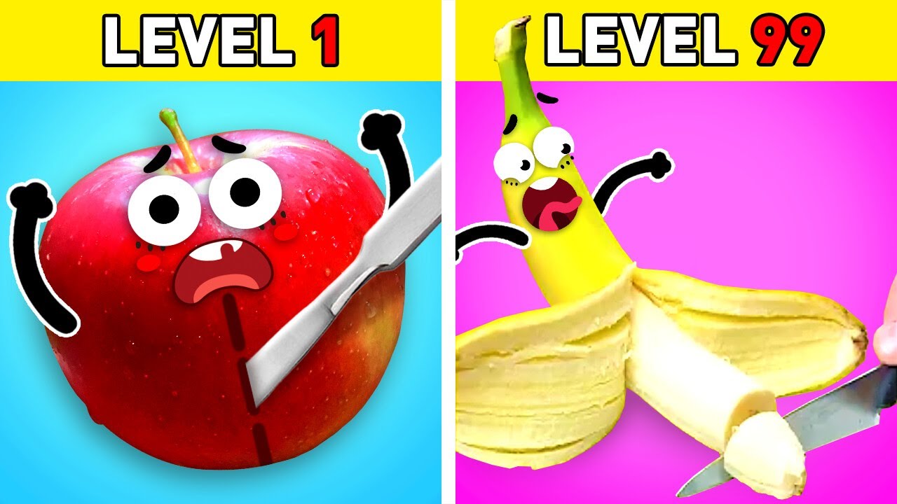 Performing SURGERY On SECRET DOODLES |The Untold Stories of Food ...