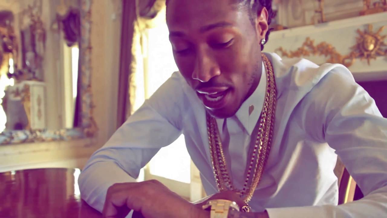 FUTURE - GUAP ON ME (MUSIC VIDEO) - YouTube