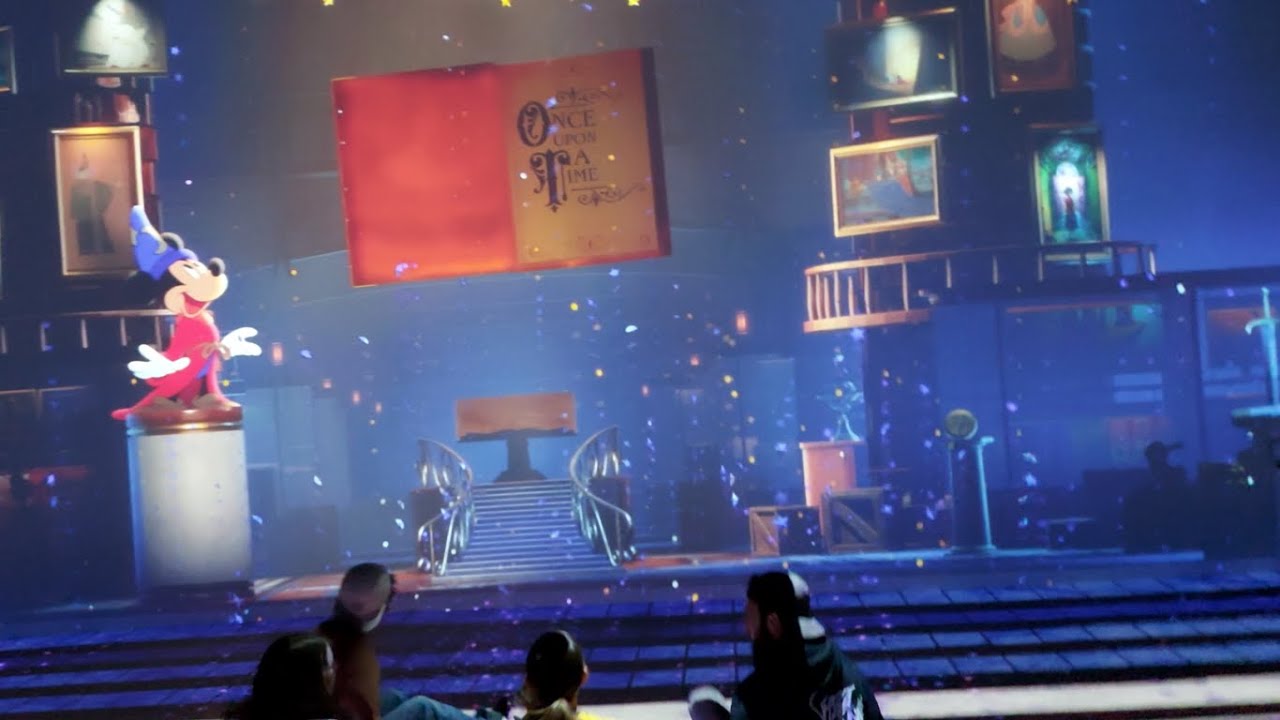 Immersive Disney Animation Clips - YouTube