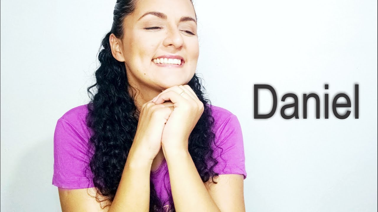 DANIEL (Mara Lima) #Neany #Cover - YouTube