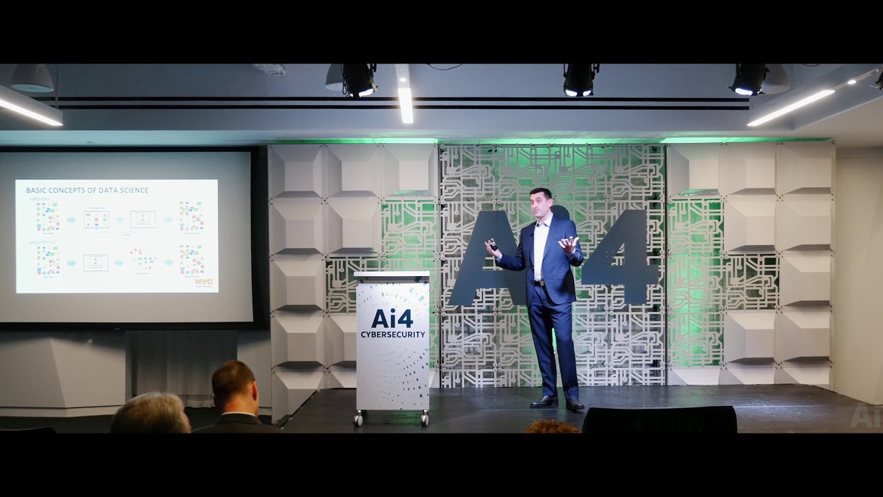 An Enterprise Approach to Data Science for Cyber Security with NYC ...
