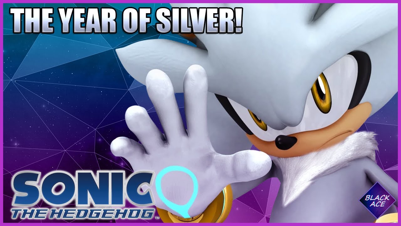 Playing Silver for the first time in 2025! (Sonic Project 06) - YouTube