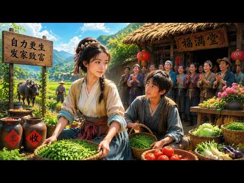 Xuyên không thành góa phụ, cô cùng em chồng bệnh tật xây dựng cơ nghiệp khiến cả làng kinh ngạc