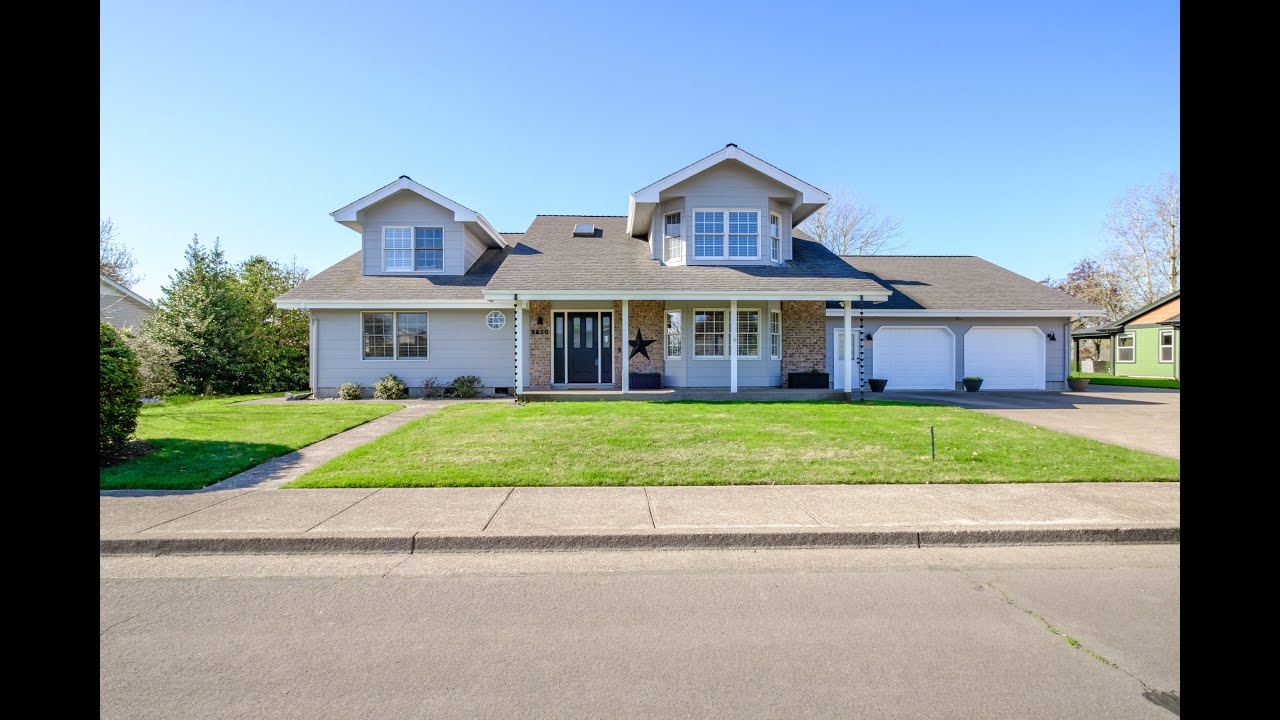 2850 Del Rio Ave SE Albany OR - YouTube