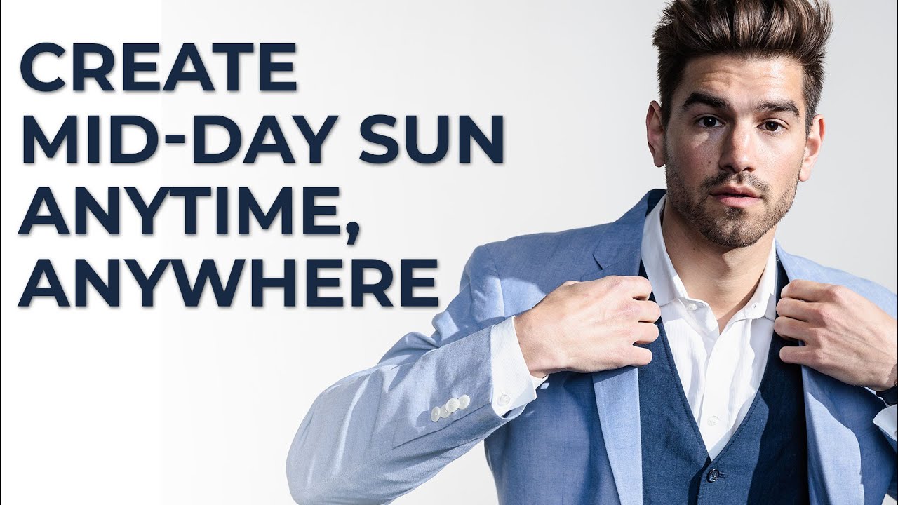 How to Create Mid-Day Sun, ANYTIME, ANYWHERE - YouTube