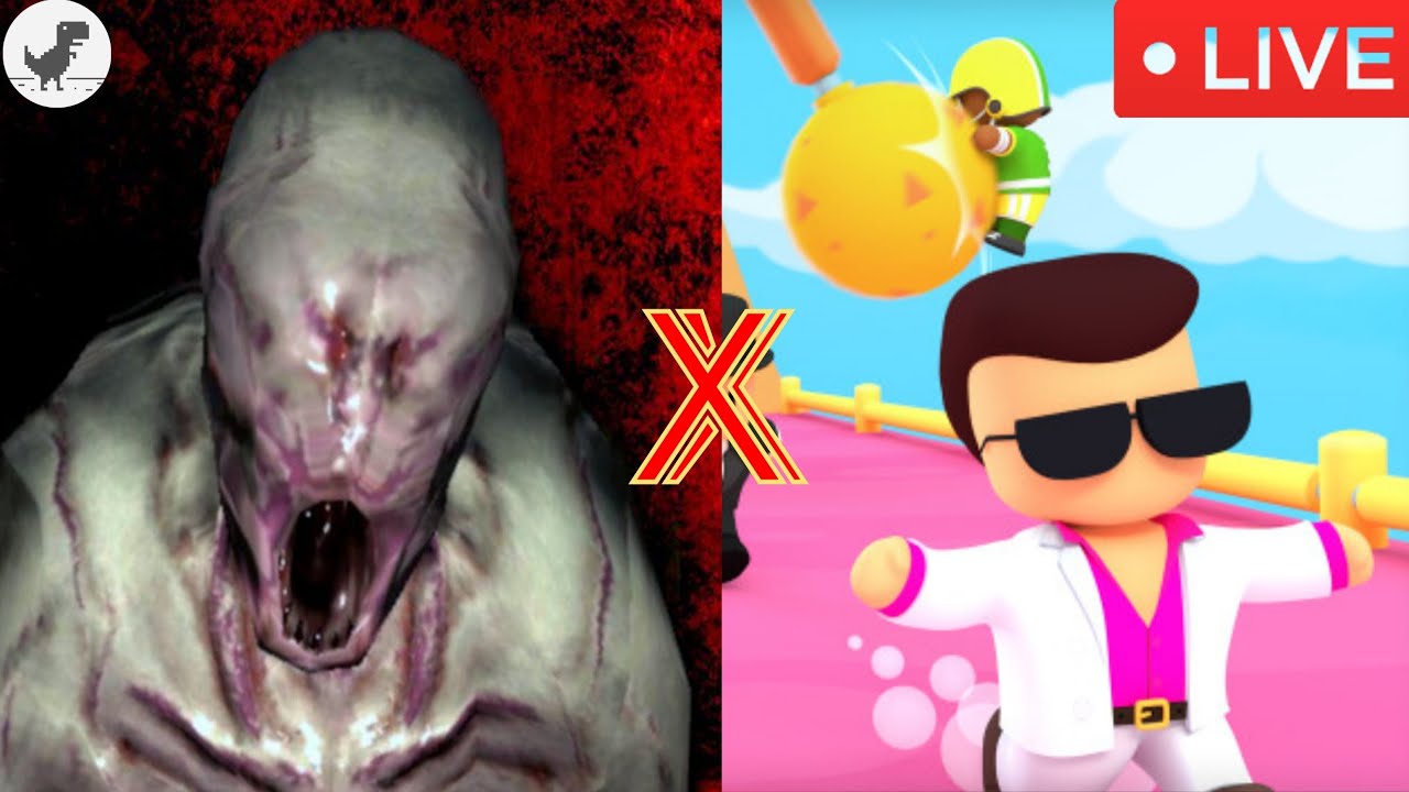 Specimen zero x stumble guys live | with our viewers | fun | on ...