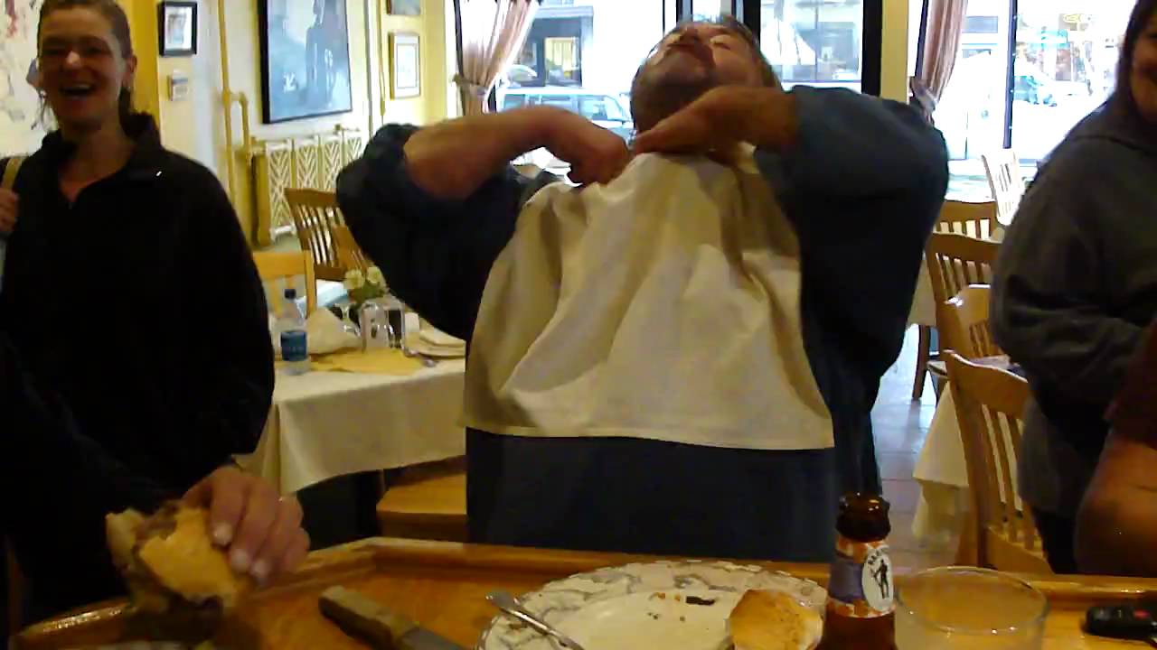Big Lar' Brings It Home! - YouTube