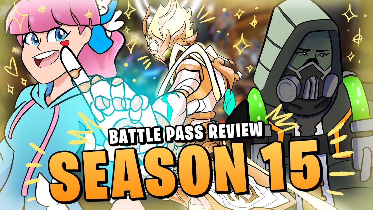 S15 Battle Pass Review | Overwatch 2 - YouTube