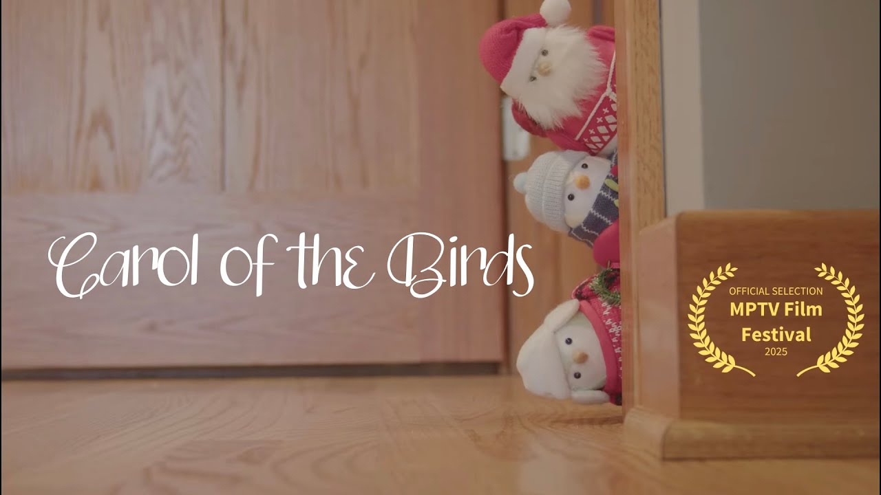 Carol of the Birds - YouTube