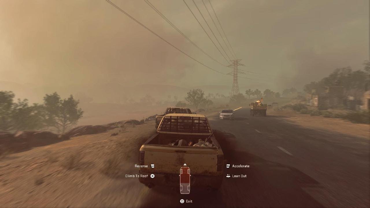Call of Duty: Modern Warfare II - My Excellent Truck Driving - YouTube