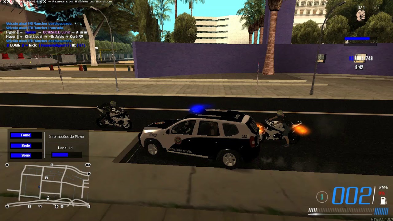 |Denúncia| Grande Hyper RP - YouTube