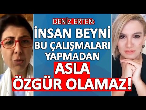 Deniz Erten: İslami Çalışmalar ve Namaz, Gözleri Kapatan 70 Bin Perdeyi Tek Tek Açar! İşte Detaylar