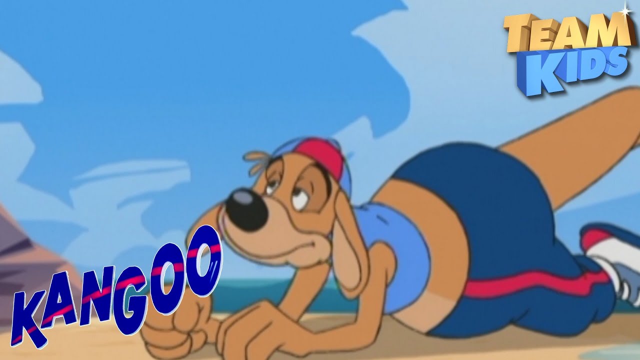 Kangoo - Episode 42 - L'ouragan de Vipéra - YouTube