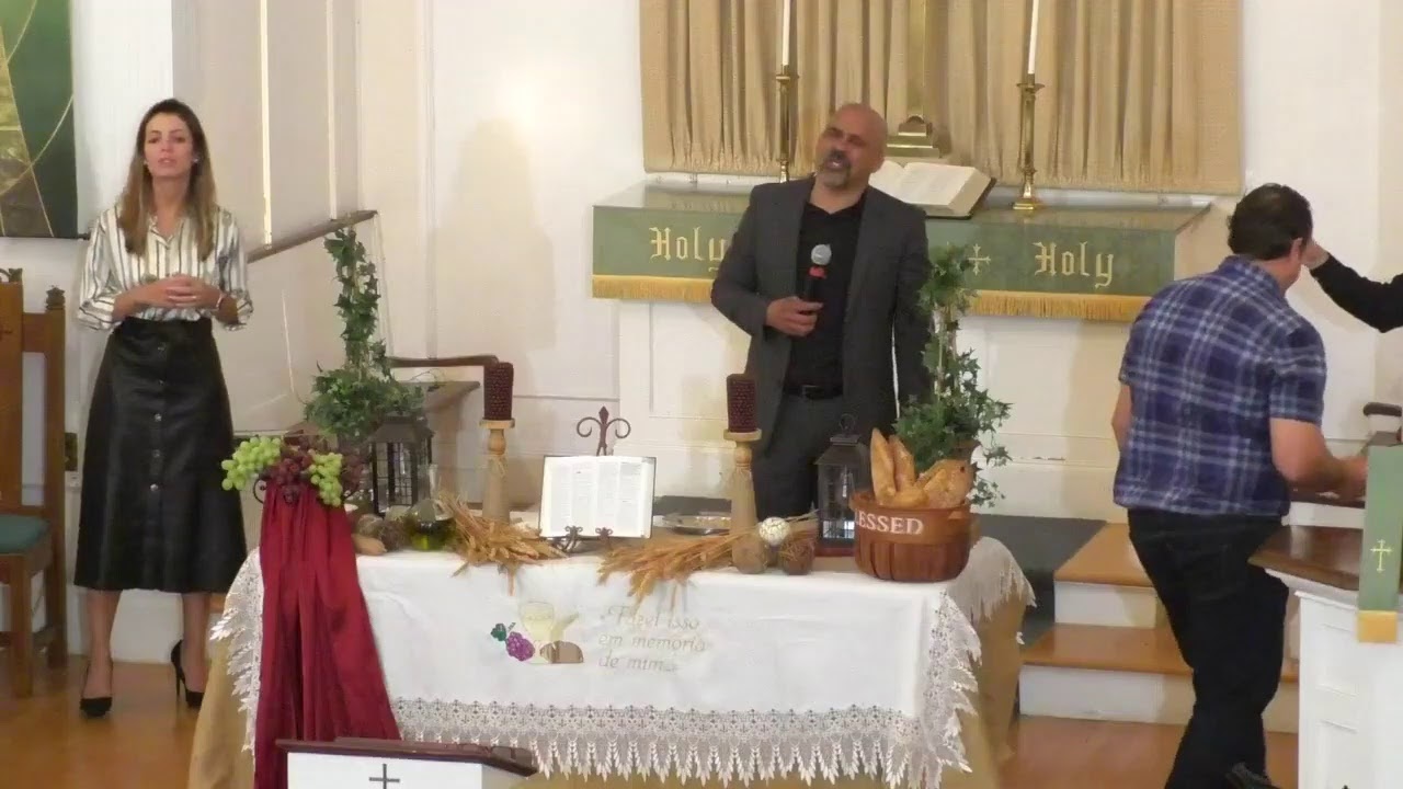 New Time Church - YouTube