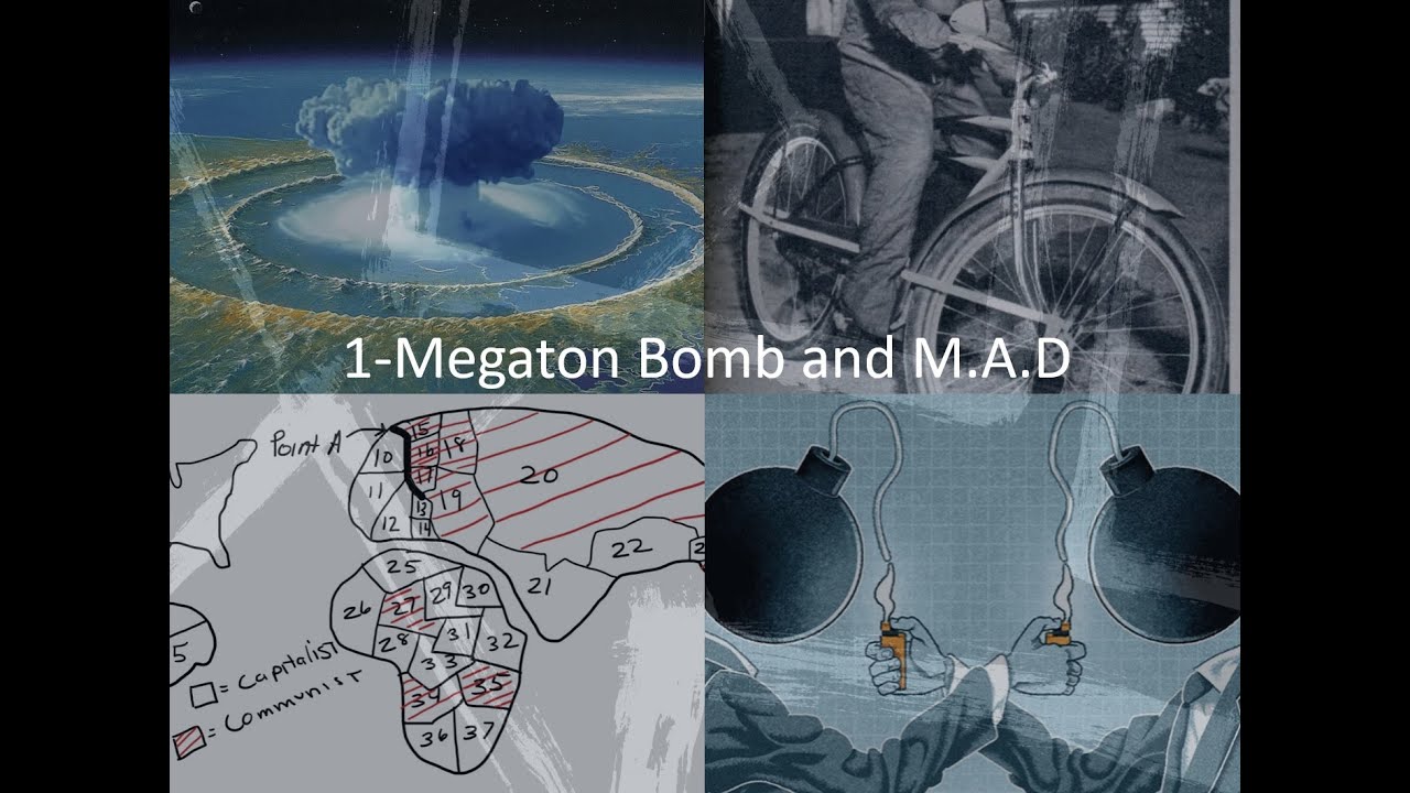 1 Megaton Bomb - YouTube