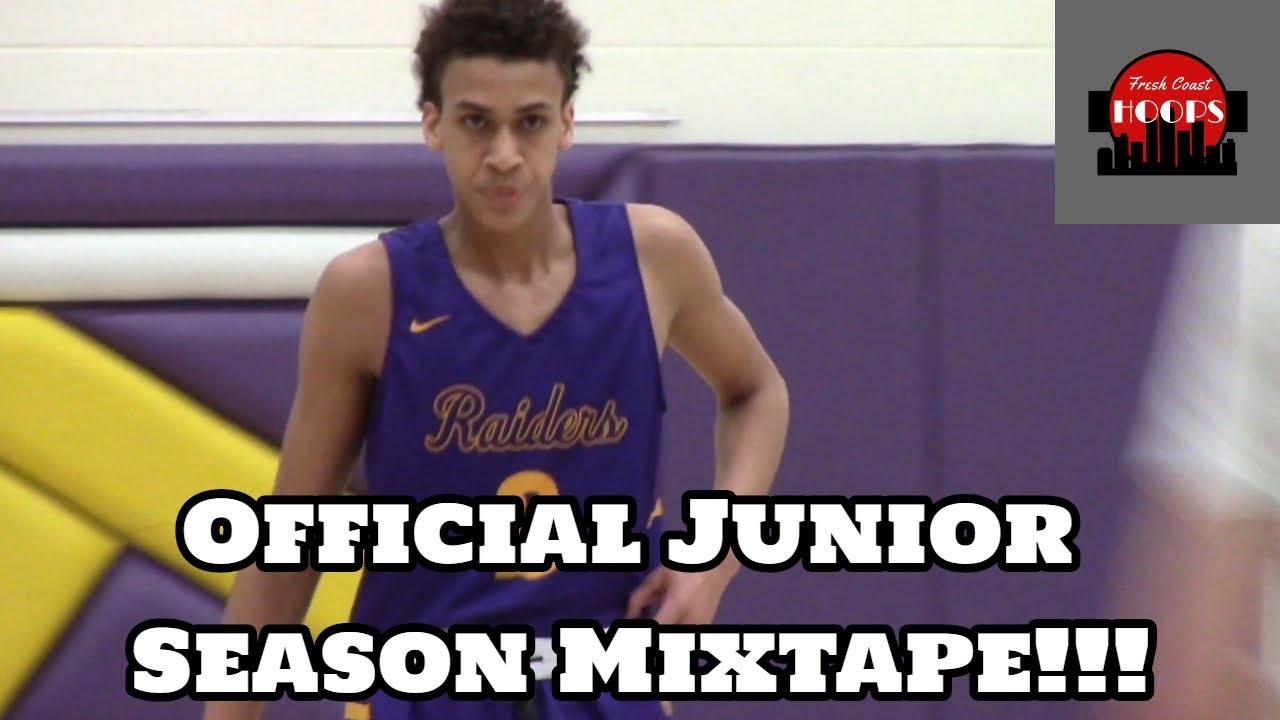 Sharpshooter Jaeden King *OFFICIAL* Junior Season Mixtape!! Western ...