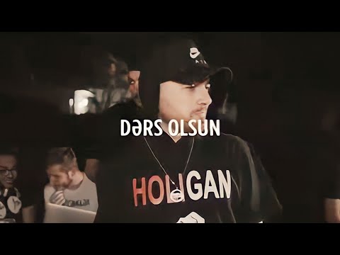 Aslixan x Noton - Dərs Olsun (Rəsmi Musiqi Videosu)