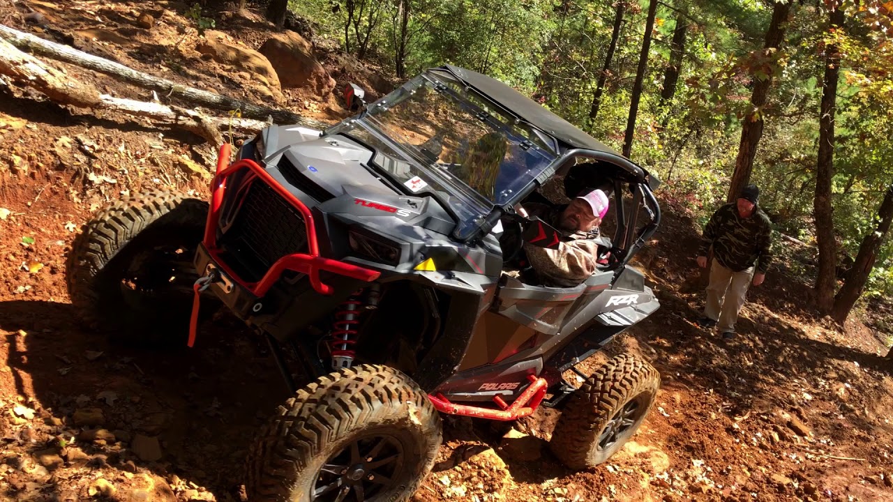 Polaris Razor Turbo S Dynamix and Turbo S Velocity in action - YouTube