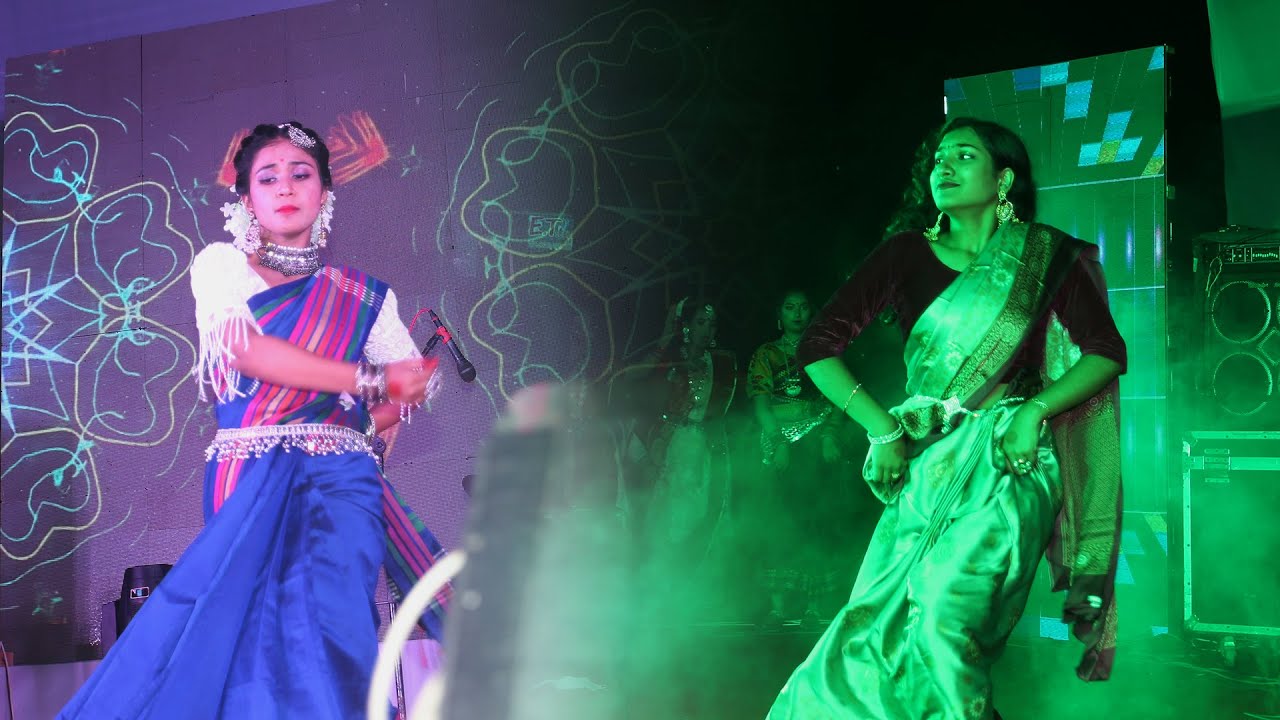 Dr. Shuvo | Creative Biology | Grand Celebration-22 | Dance | Waaniya ...