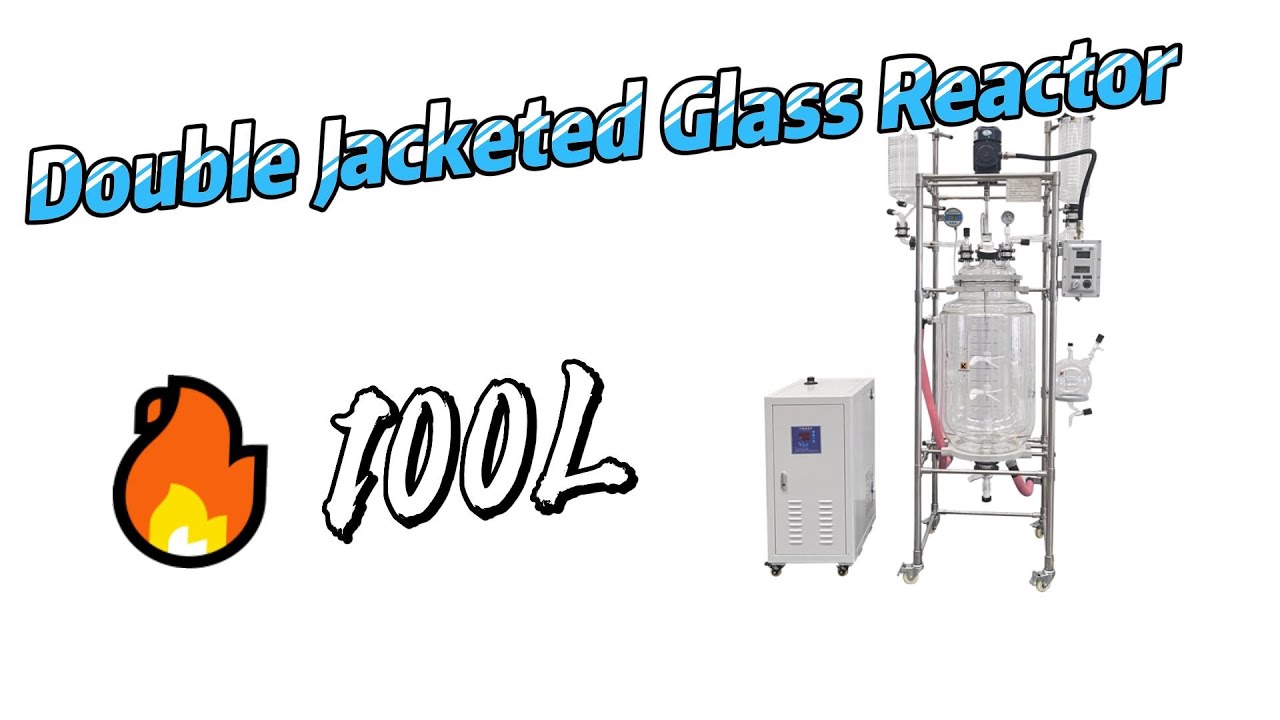 Laboratory High-efficiency Condensation Stirring Distillation Pilot ...