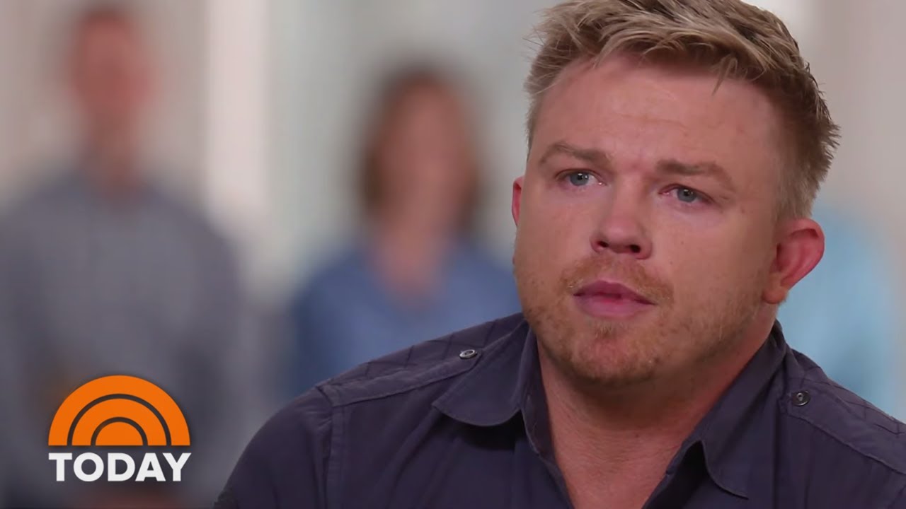 Columbine Survivor Craig Scott Opens Up About Finding Forgiveness ...