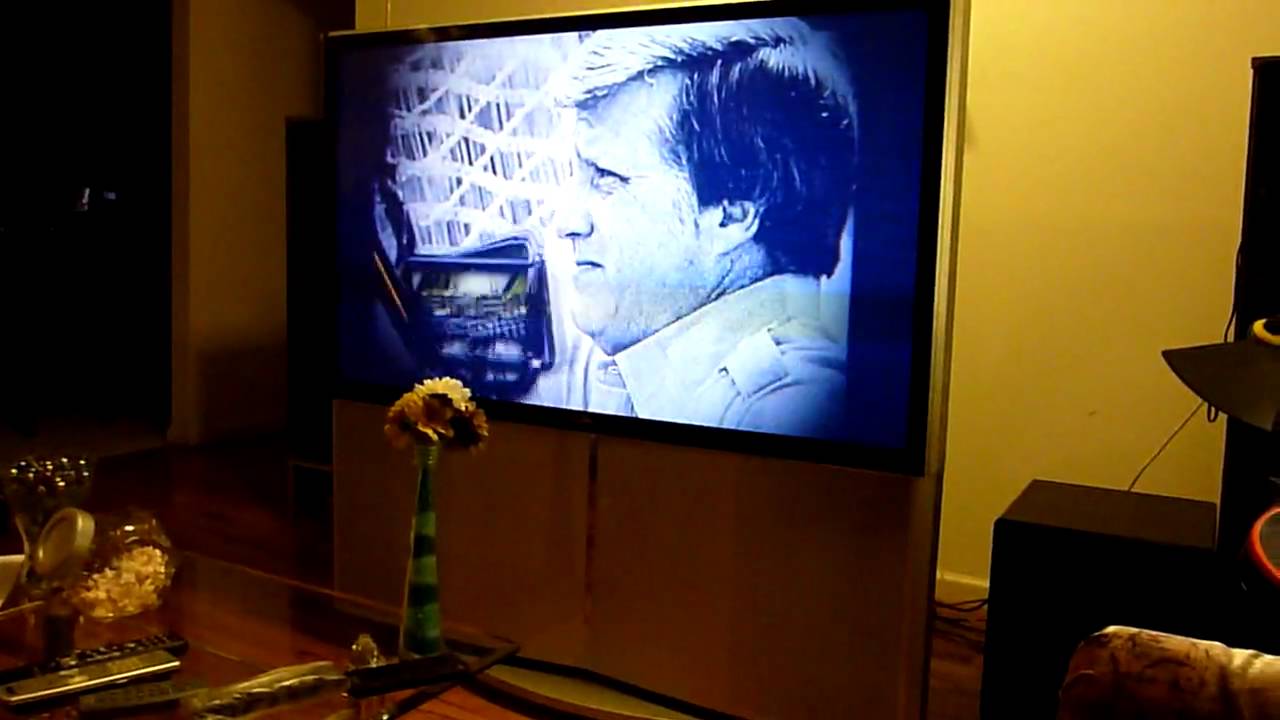 SONY KP-57WV700 - YouTube