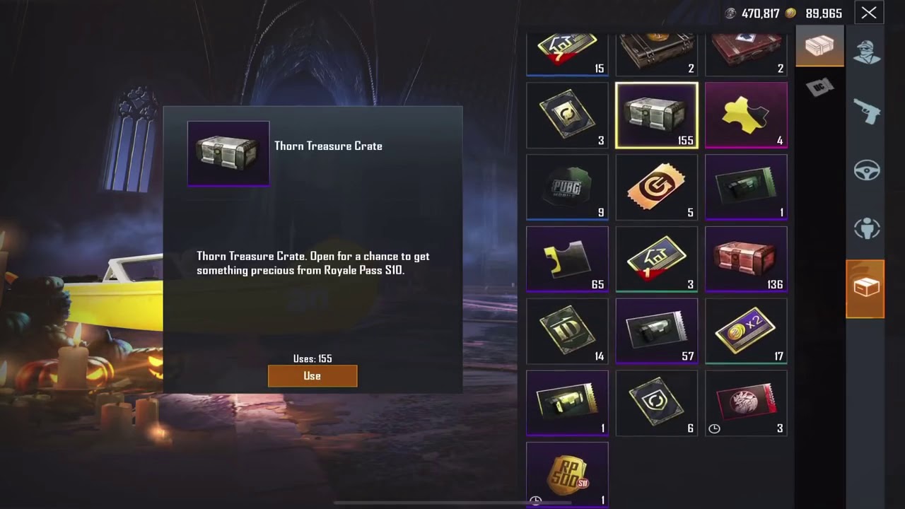 Opening 500 free crates ️ - YouTube